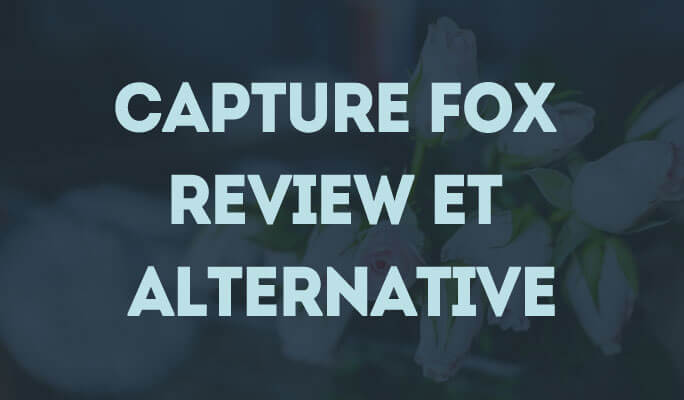 Enregistreurs d’écran